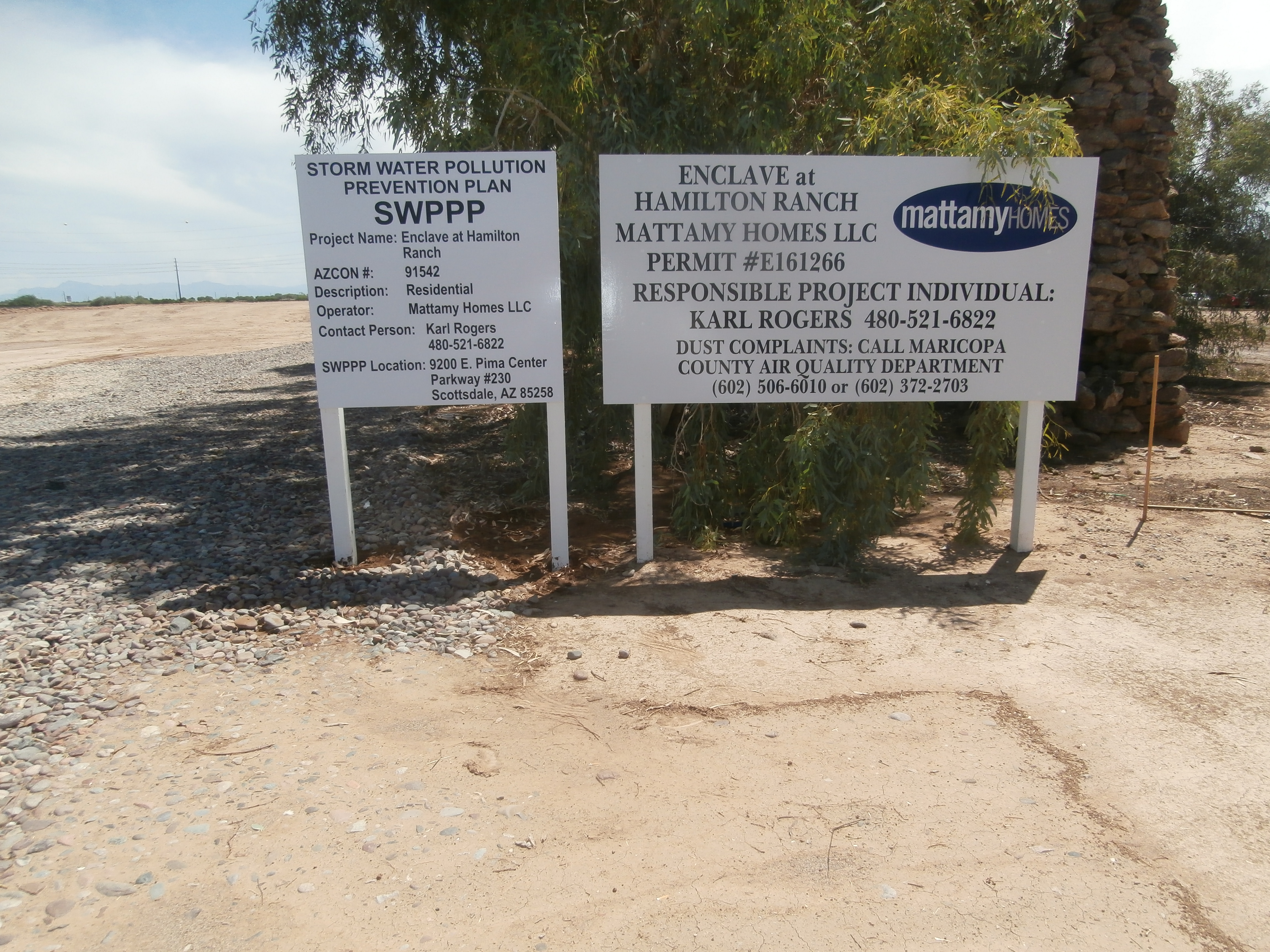 Dynamite Signs/ Zoning Sign/ Public Hearing Signs/ Conditional Use Per