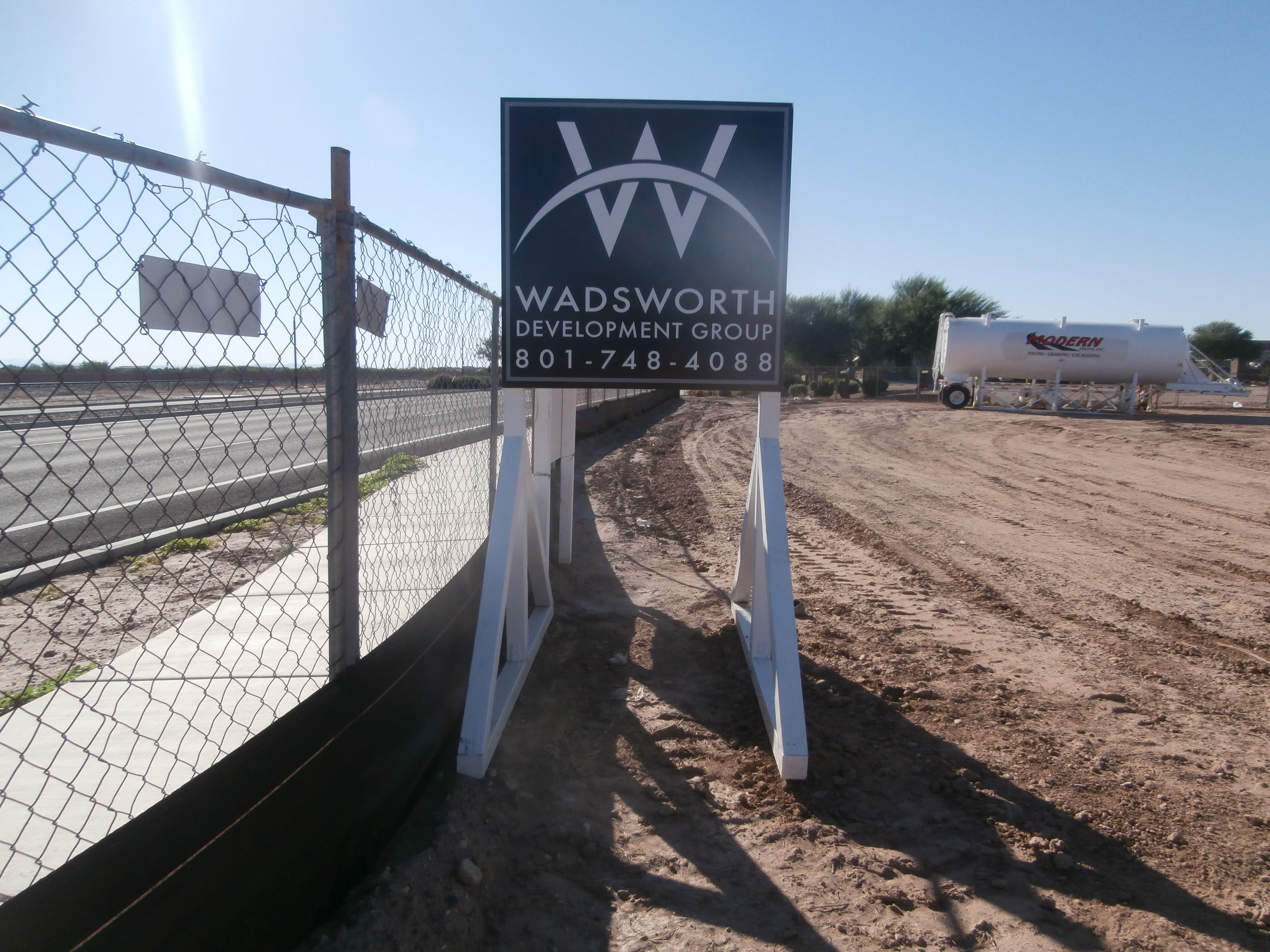 Dynamite Signs/ Zoning Sign/ Public Hearing Signs/ Conditional Use Per