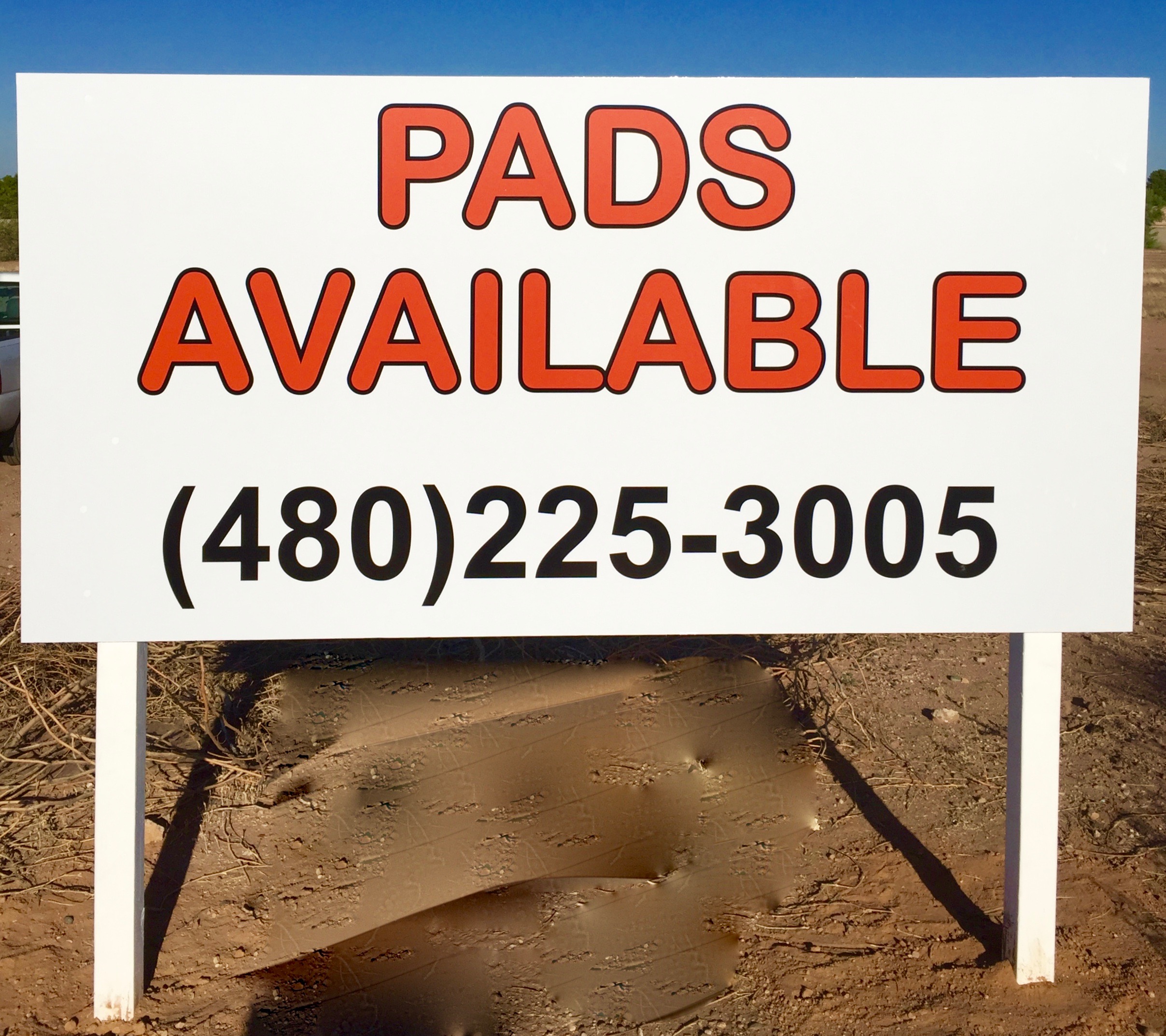 Dynamite Signs/ Zoning Sign/ Public Hearing Signs/ Conditional Use Per