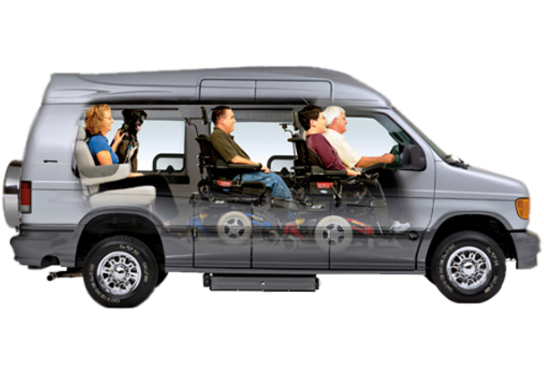Handicap Accessible & Medical Transportation in NWI