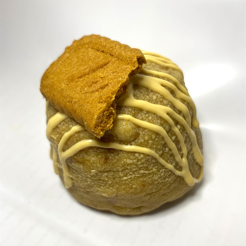 Biscoff Gold Loaded Cookie | Sweet De Luxe