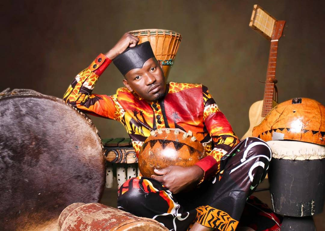 MAWANGA RELEASES NKHANI