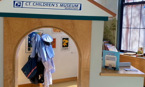 Connecticut Children's Museum | New Haven