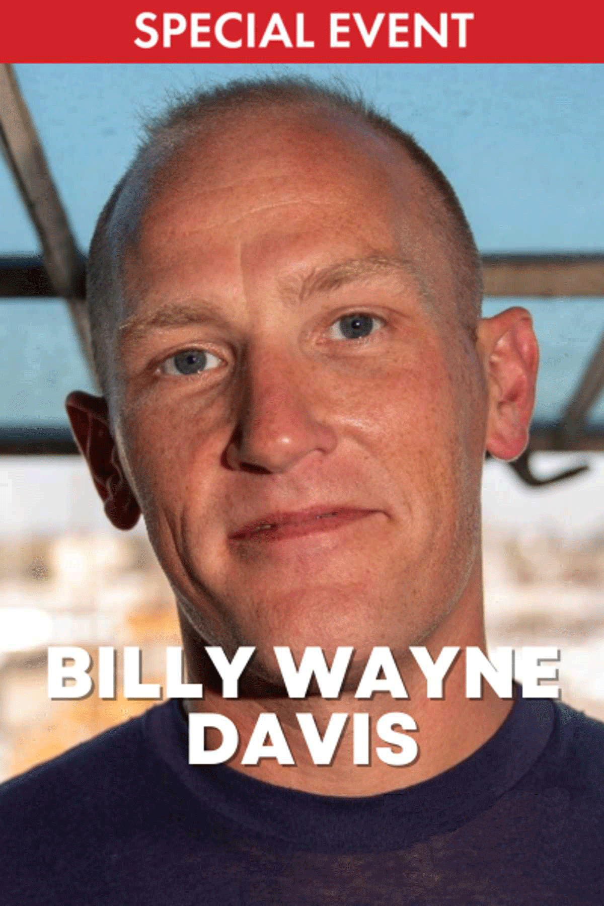 Billy Wayne Davis | Auntie Mae's Parlor