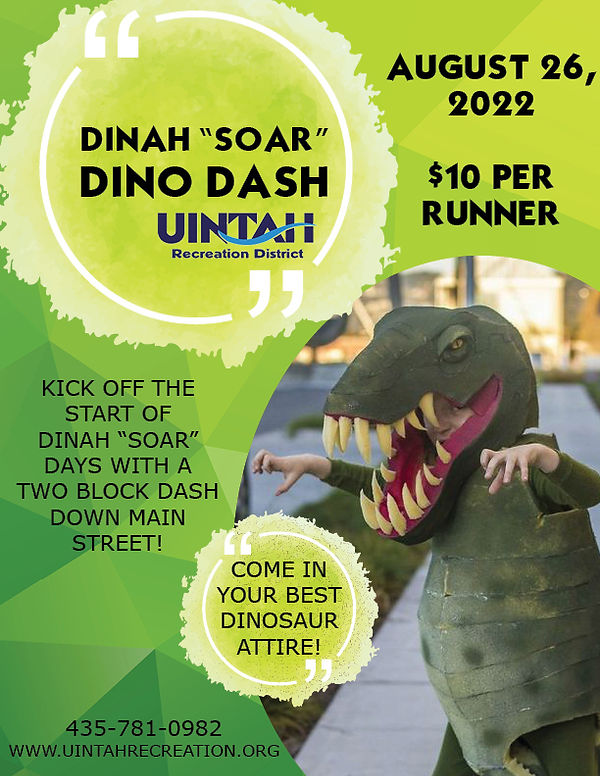 Hot Air Balloon | Dinah SOAR Days | Vernal