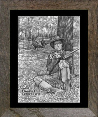 Busted | Stone Creek