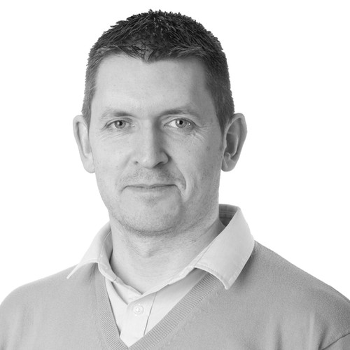 Adam Mundy Senior Cell Site Analyst