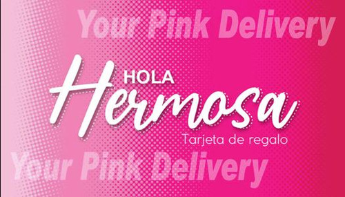 Spanish Hola Hermosa Tarjeta de regalo - Hello Beautiful Gift Card ...