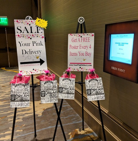 Your Pink Delivery | Business Tools