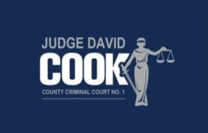 MEET JUDGE COOK | Judge David Cook