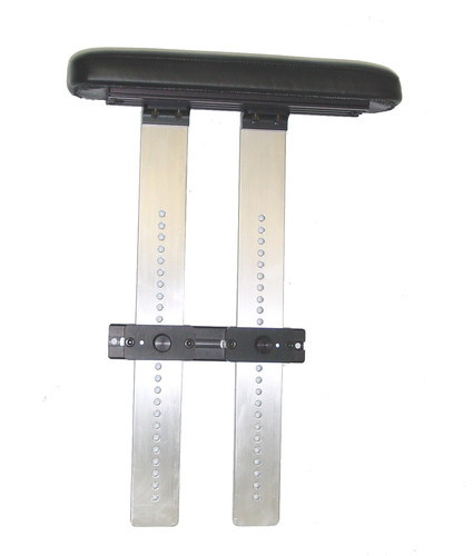 Arm Rest - Double Bar | Nutec Rehab
