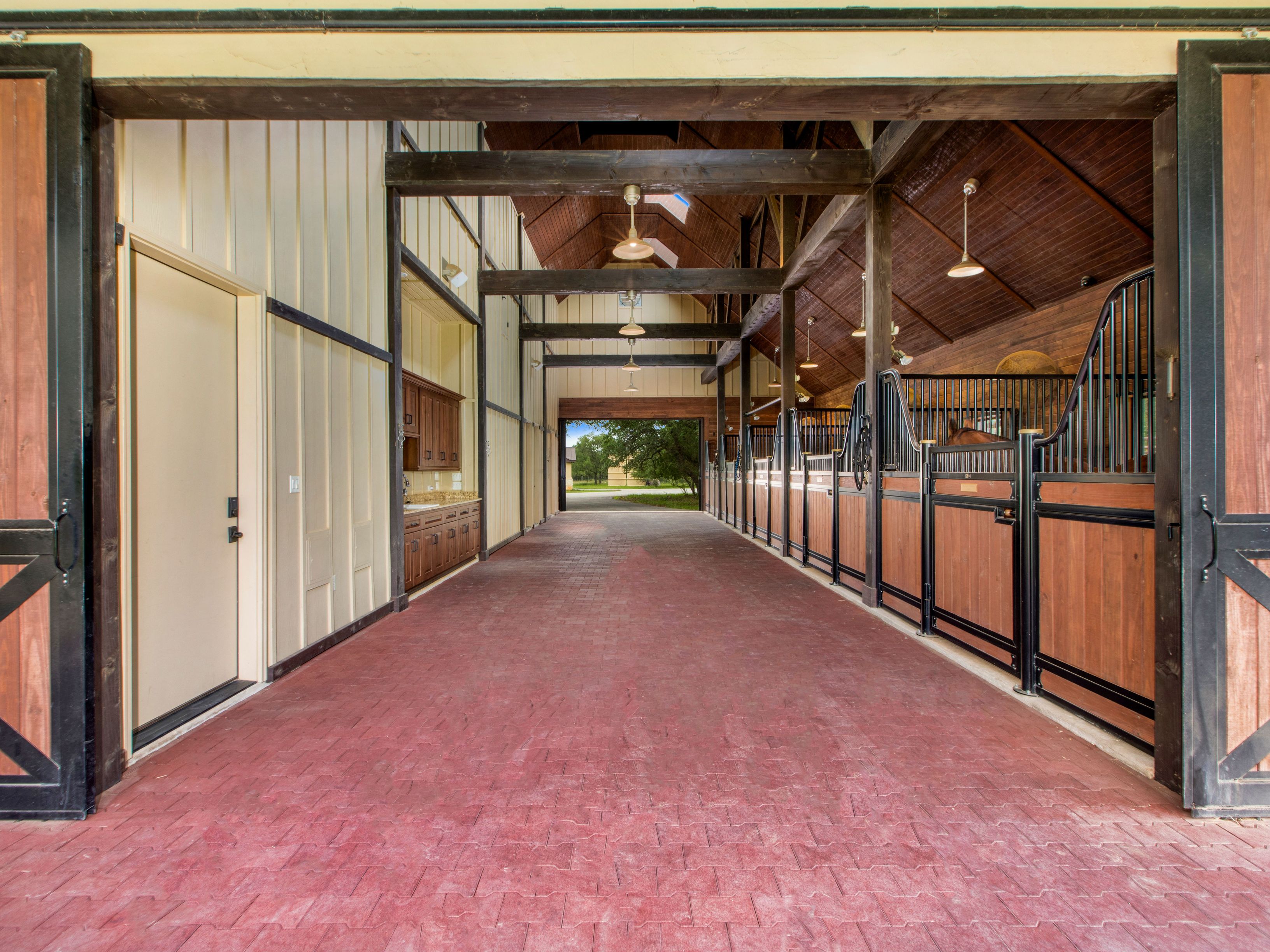 Luxury Equestrian Estate
