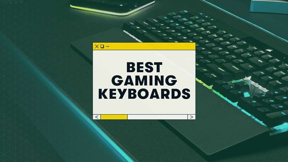 The 10 Best Gaming Keyboards (For Every Budget)