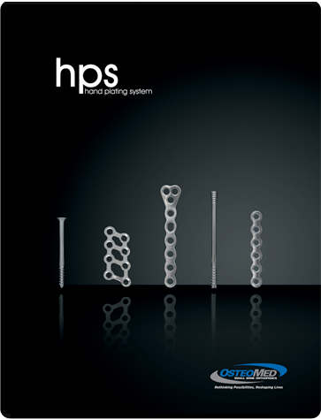 Sistema de Placas para Mano HPS
