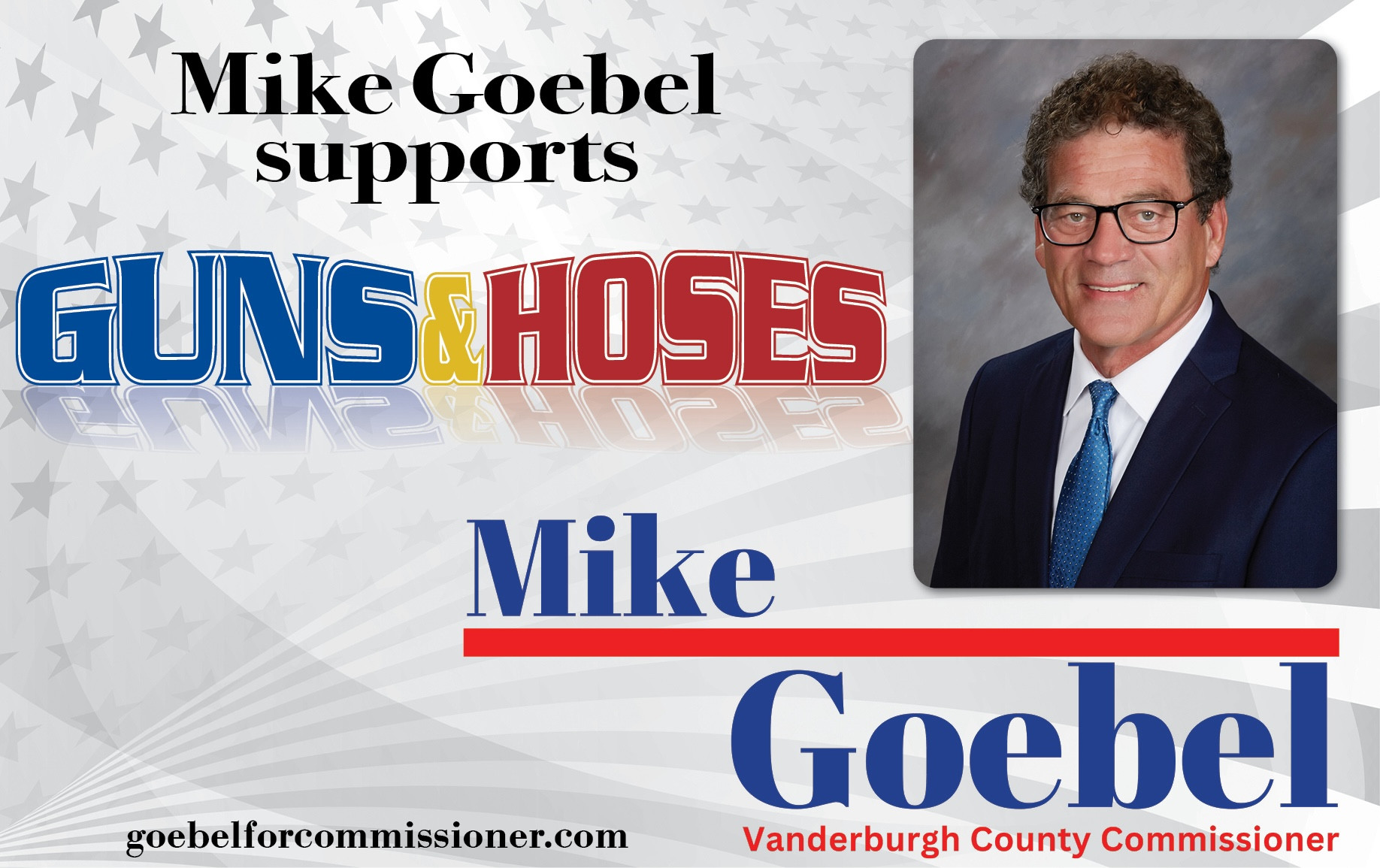 Guns & Hoses | Mike Goebel For Vand
