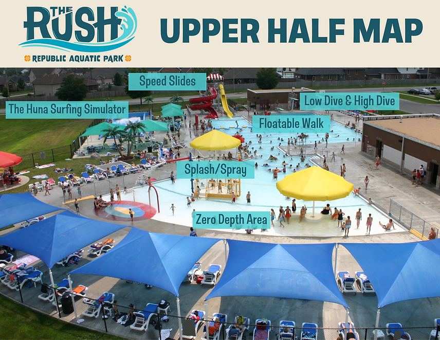 Attractions | The Rush Republic