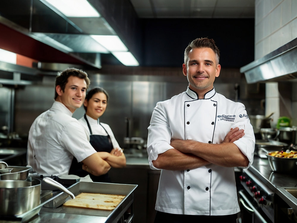 Cómo Ser un Gran Gerente de Restaurante: Estrategias para un Liderazgo ...