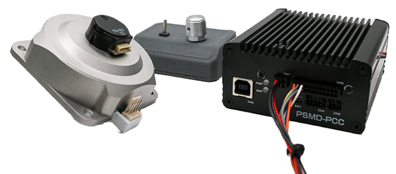 Piezo Sonic Corporation, Ultrasonic Motors, Piezo Sonic Motors