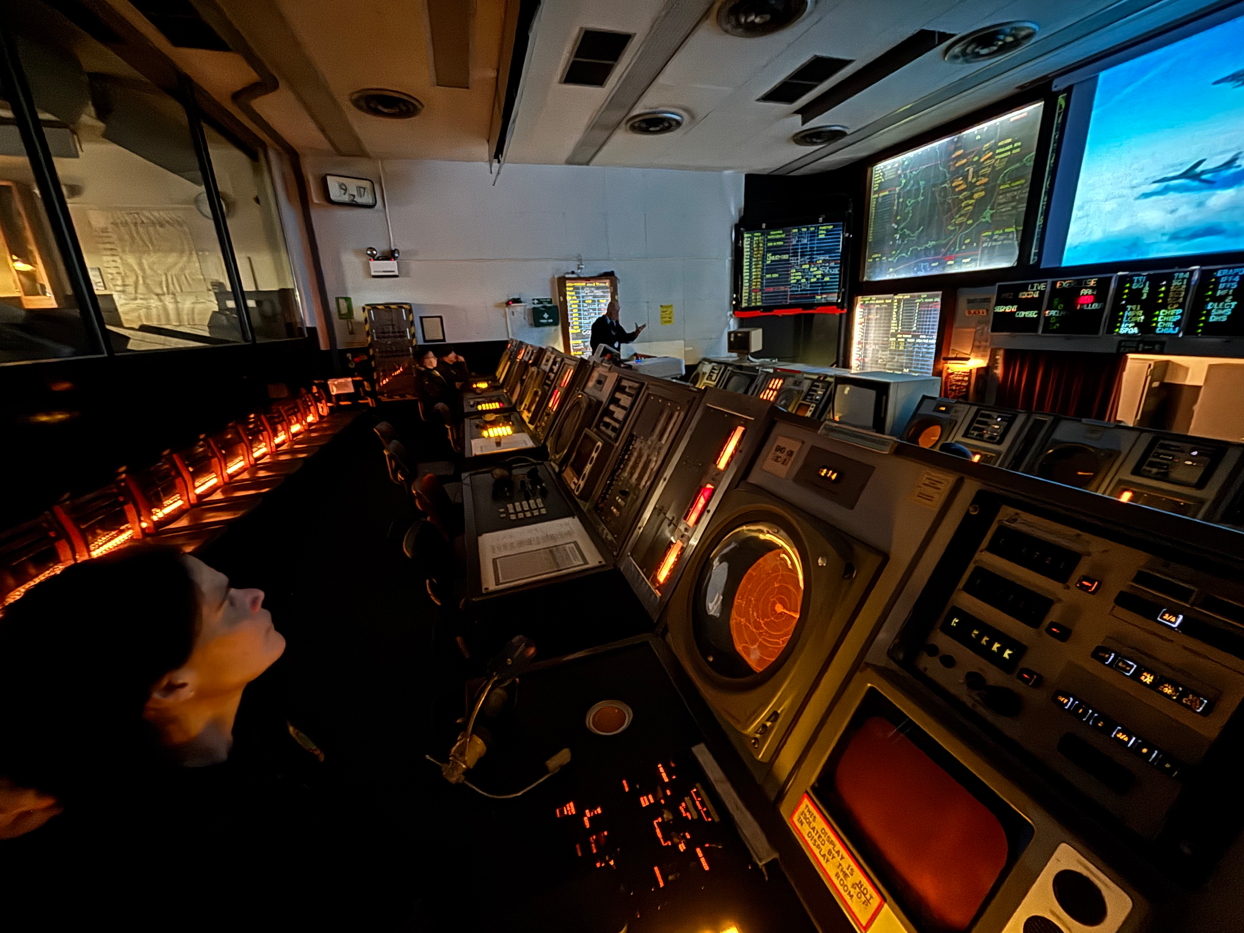 Cadet Visit to the RAF Air Defence Radar Museum — Saturday 1st November ...