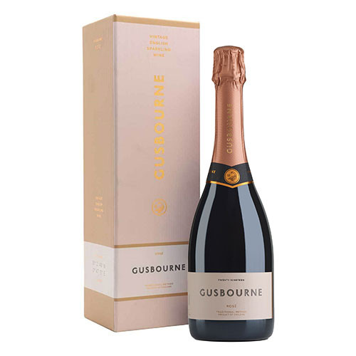 Gusbourne Rose 2019 Gift Box | Morgan Edwards