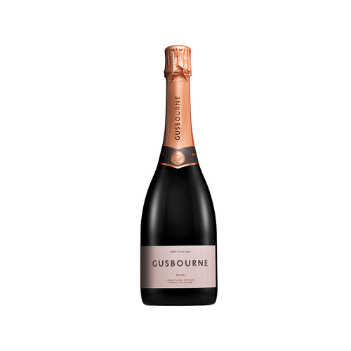 Gusbourne Vintage Rosé 2019 | Morgan Edwards