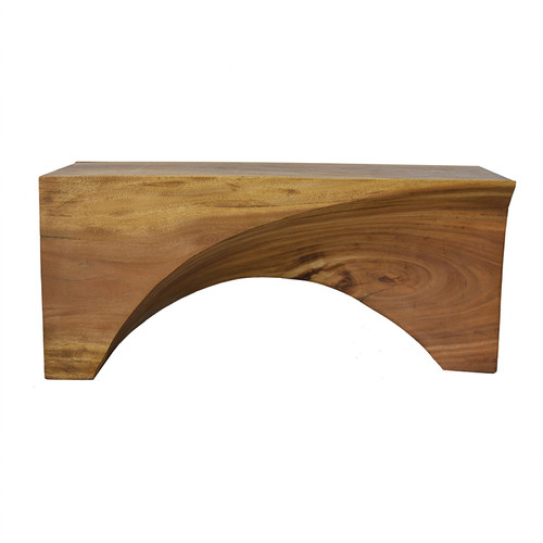 ACACIA curve stool | OVO