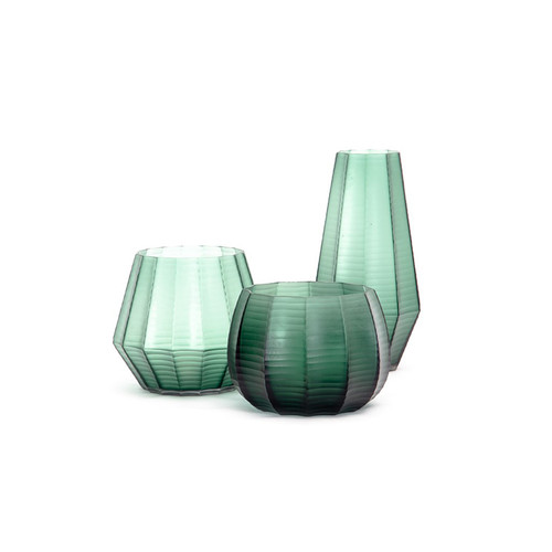 REDE glass vase | OVO