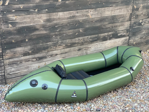 Alpacka Pack Raft | Aquarius Packrafting