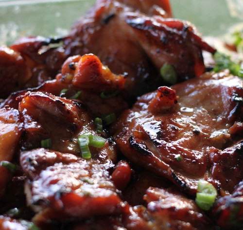 TERI CHICKEN: One lb. Marinated | MATIKI