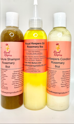 Rosemary Package | royalkeepers