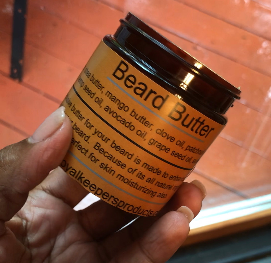 Beard Butter | royalkeepers