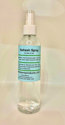 Refresher Spray | royalkeepers