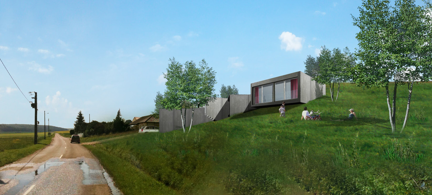 Maison Roc | Hérard & Da Costa