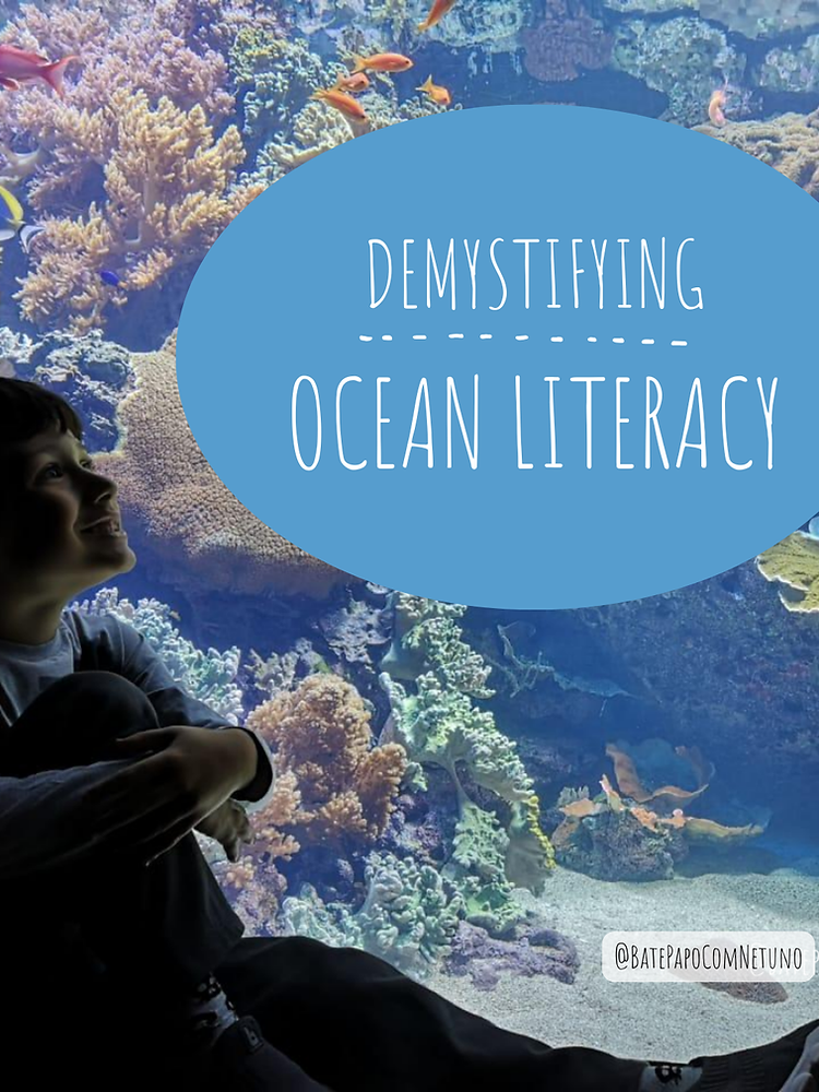 Demystifying Ocean Literacy