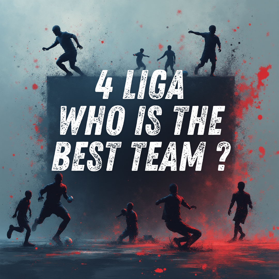 4. Ligue - BEST TEAM
