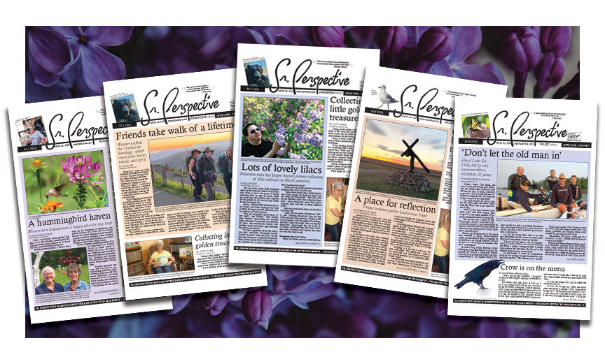 July 2023 Senior Perspective