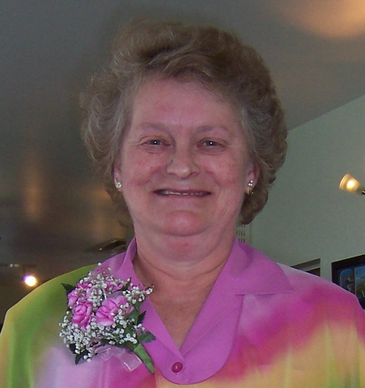 Eva Waines (née Laursen)