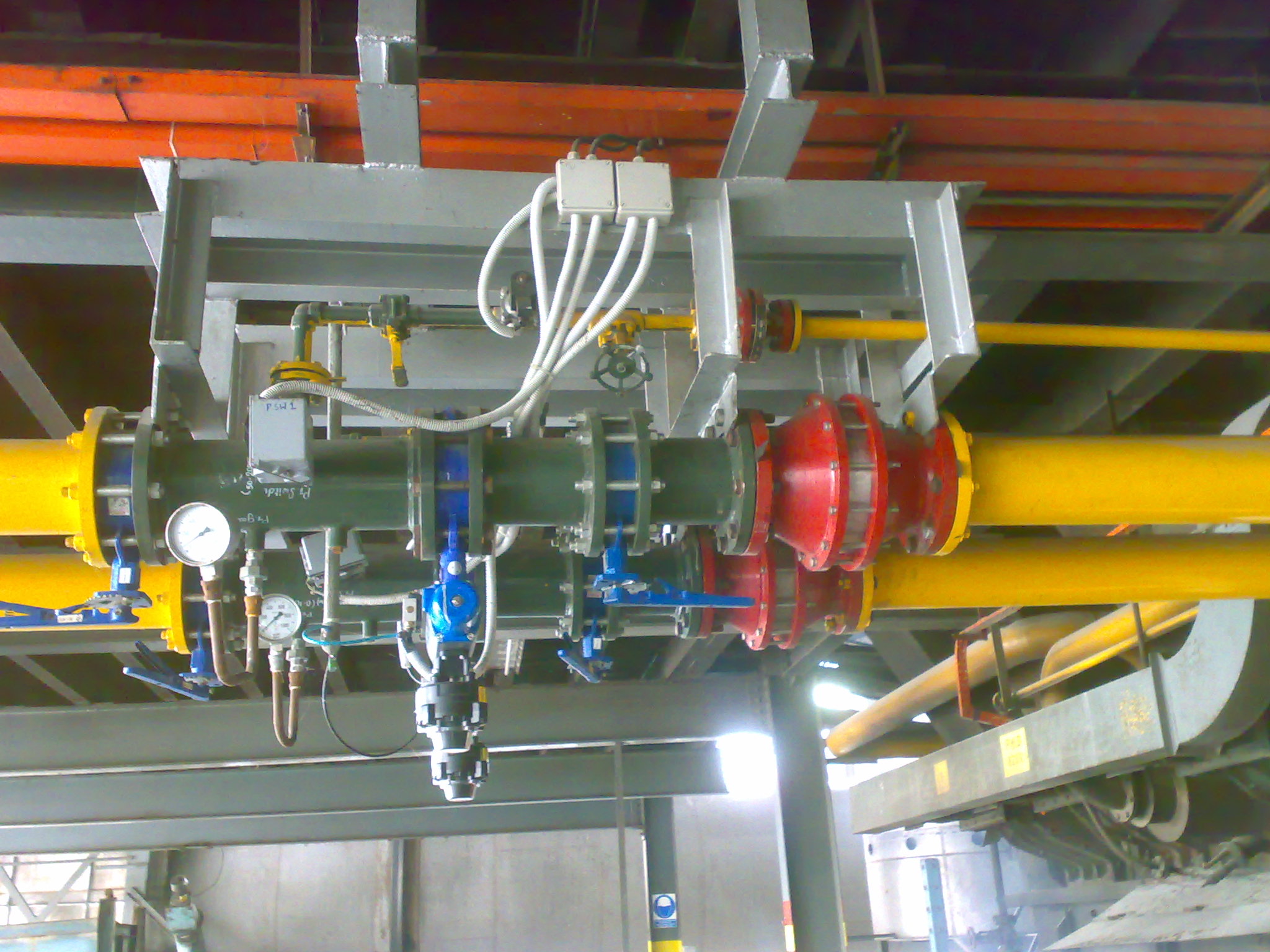 Biogas Equipments | THAGO (M) SDN BHD