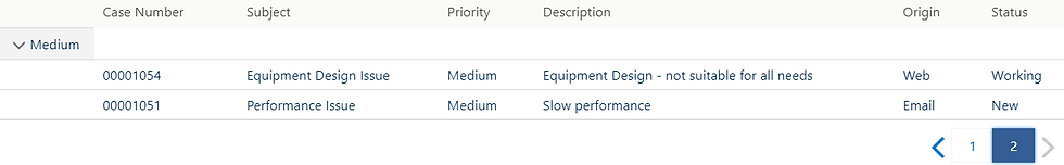 How to enable grouping and pagination in a Flexcard Datatable? How to enable grouping and pagination in a Flexcard Datatable?