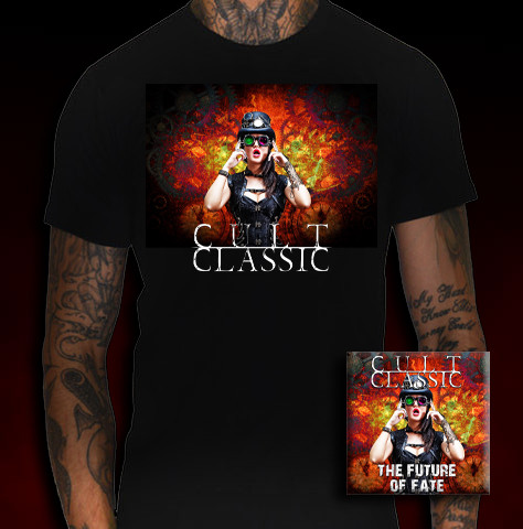 Cult Classic The Future of Fate Bundle | merch