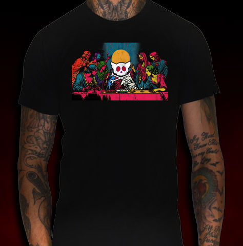 Manic Kat Records | Merch