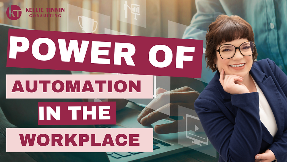 Power of Automation in the Workplace