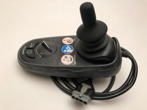 Jazzy elite GC2/3 Jazzy joystick PG drives D51157 eleasmb7226 For Sale