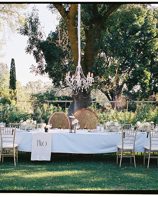Alru Farm Wedding Wedding Venues In Adelaide Hills