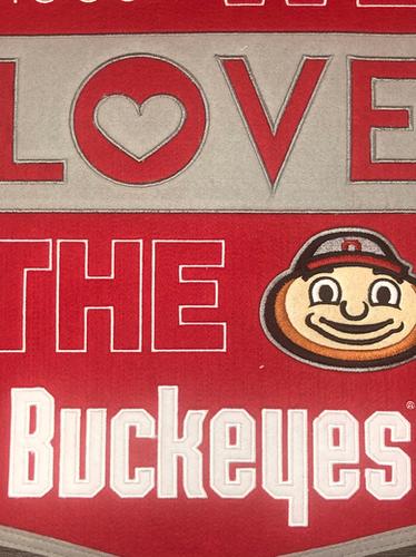💕 Love Buckeyes OSU Banner | Buckicon