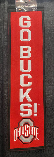 OSU Go Bucks! Banner | Buckicon