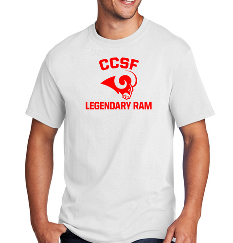 CCSF Legendary Ram | Buckicon