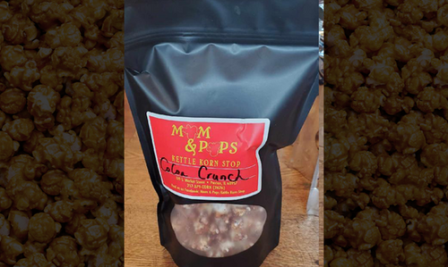 Coco Crunch | momnpops