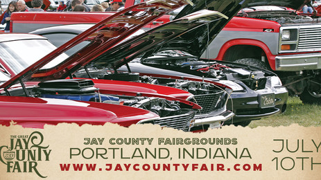 Fair | Jay County Fairgrounds | Indiana