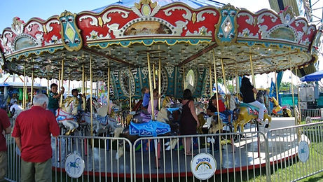 THE MIDWAY | Fantasy Amusement